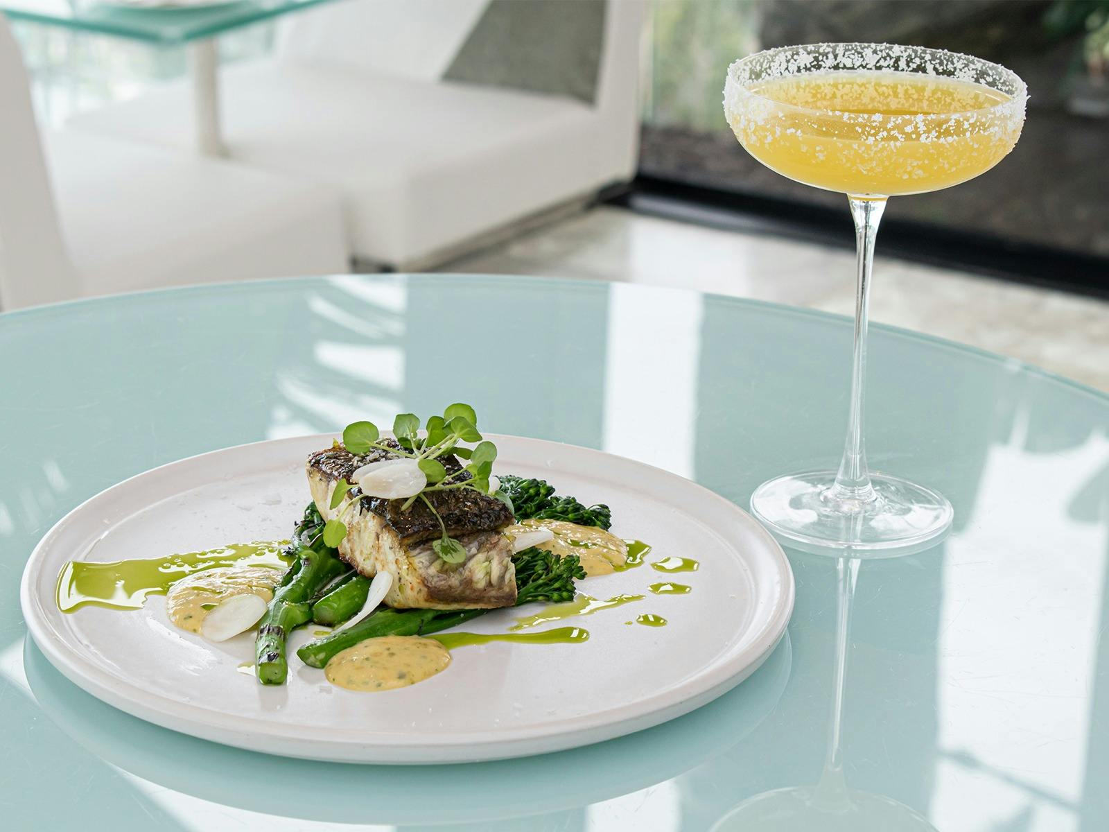 the Terrace Rooftop Bar