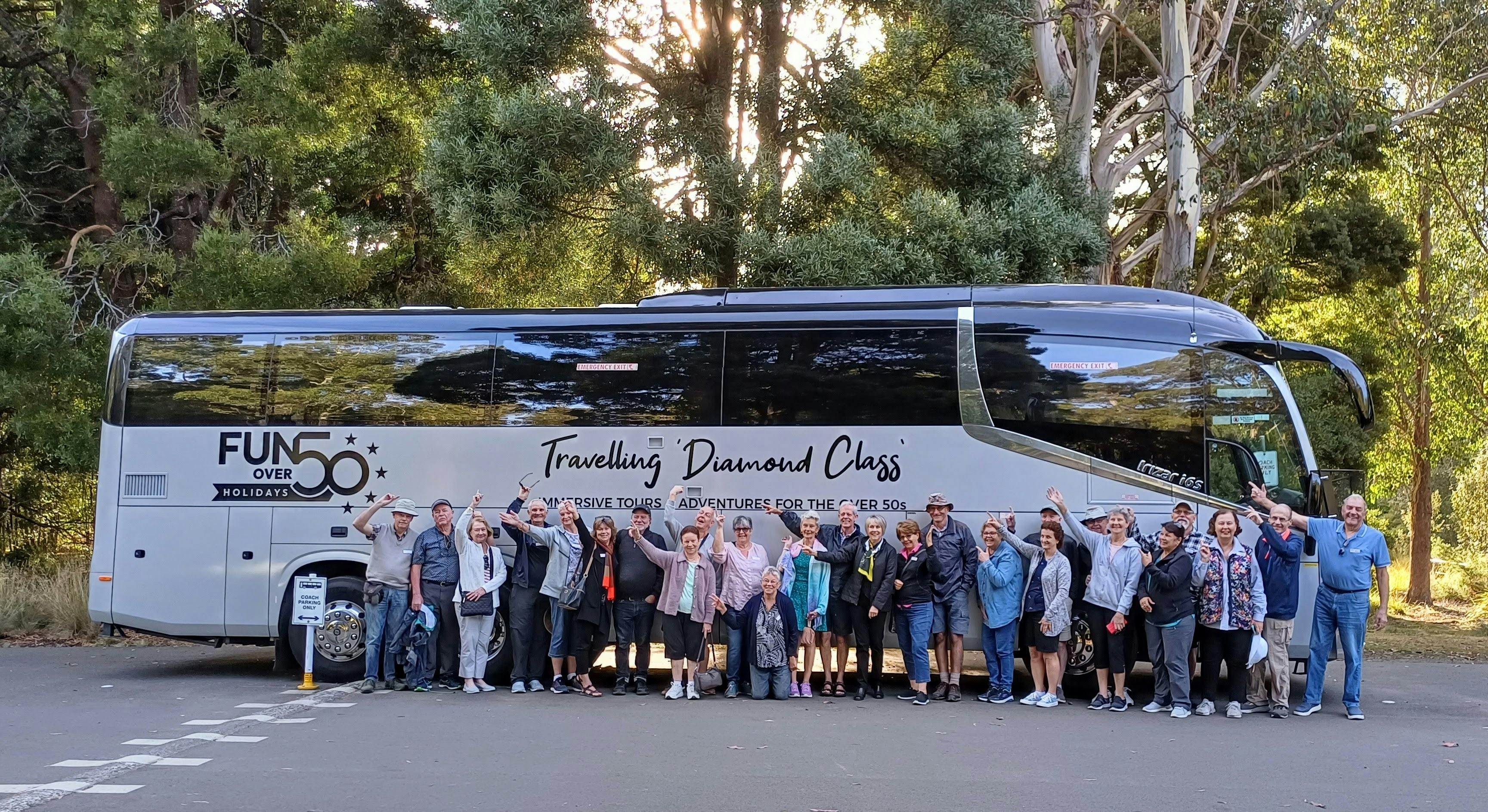 Fun Over 50 Holidays - Immersive Tours and Adventures