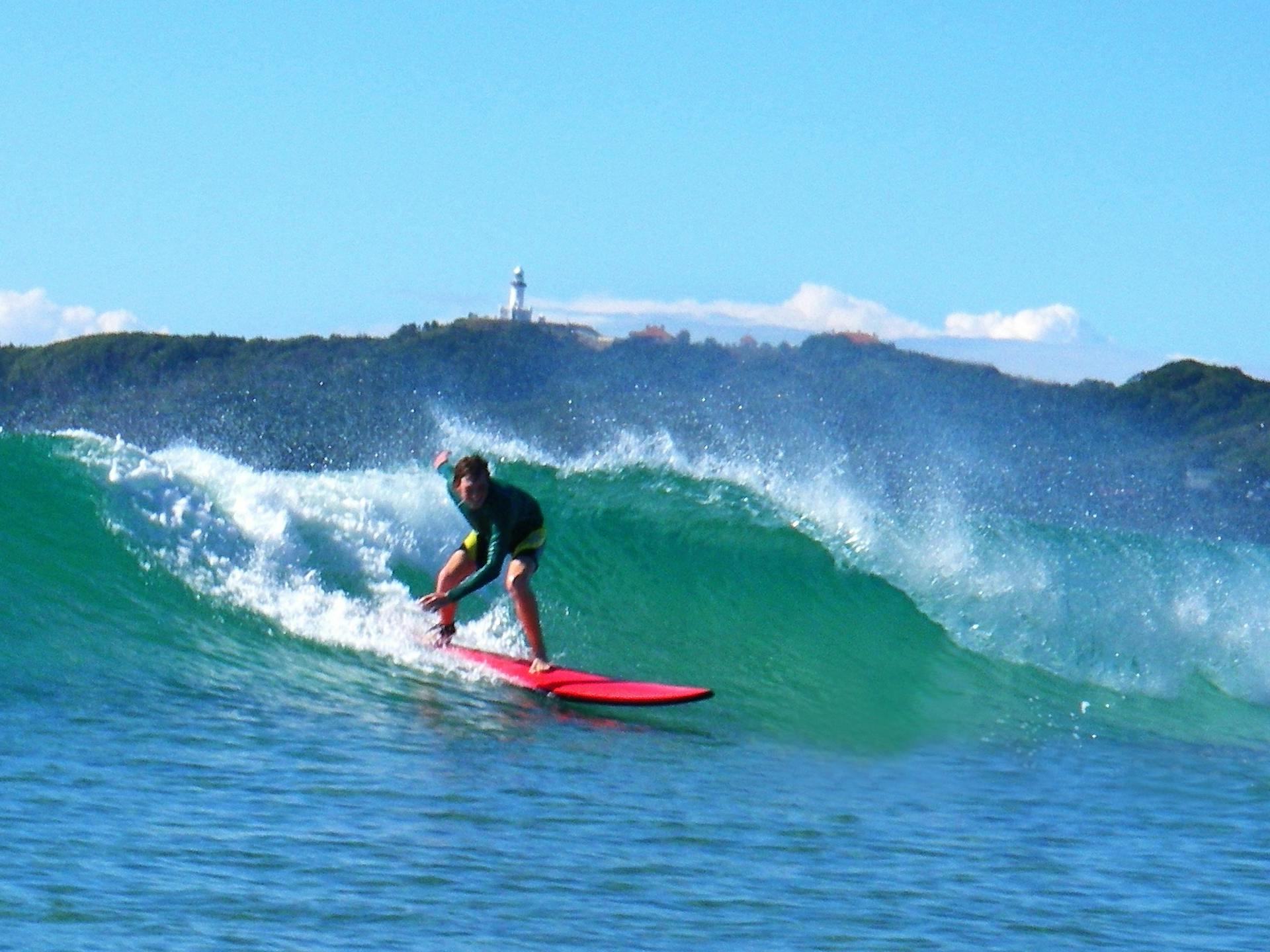 Byron Bay Surf School in Byron Bay - The Fold: Your Guide to Everything ...