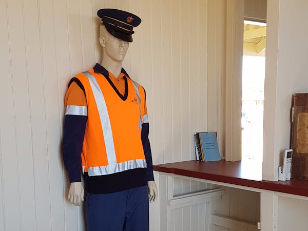 Quilpie Shire Railway Museum | Attractions | Queensland
