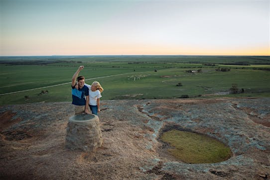 Mount Wudinna - Wudinna, Attraction | South Australia