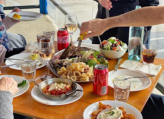 Estia Restaurant and Henley Takeaway - Adelaide, Food and Drink