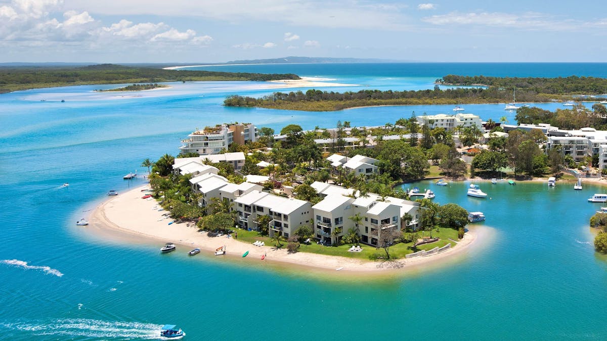 Culgoa Point Beach Resort | Accommodation | Queensland