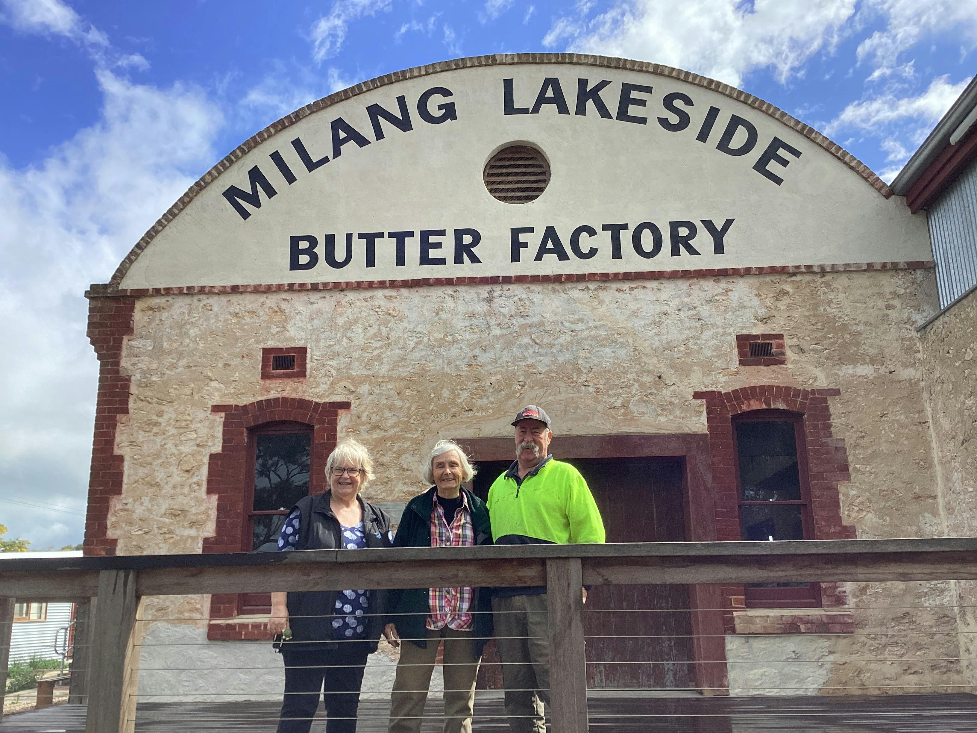 Milang Lakeside Butter Factory - Milang, Attraction