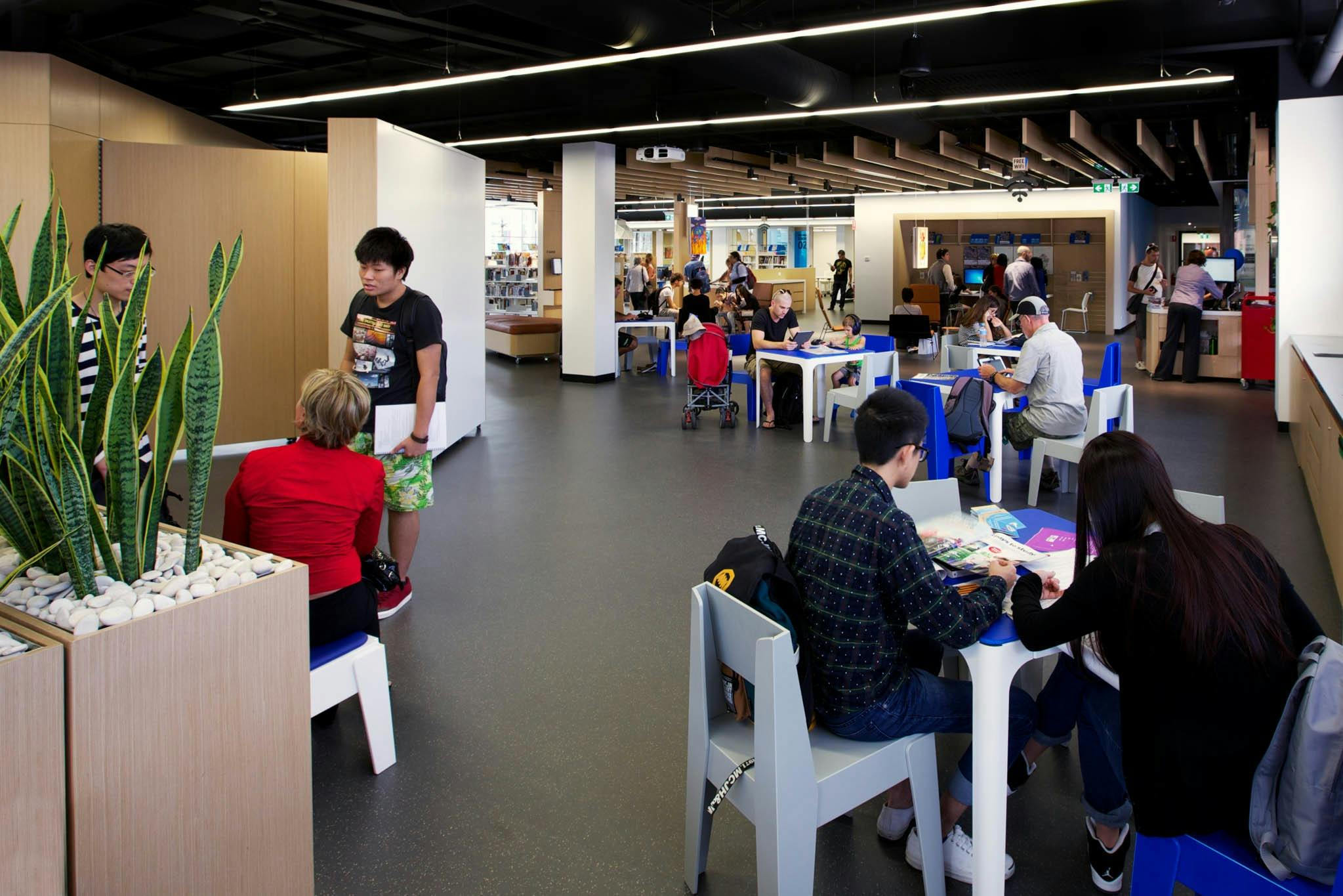 Experience Adelaide | City Library