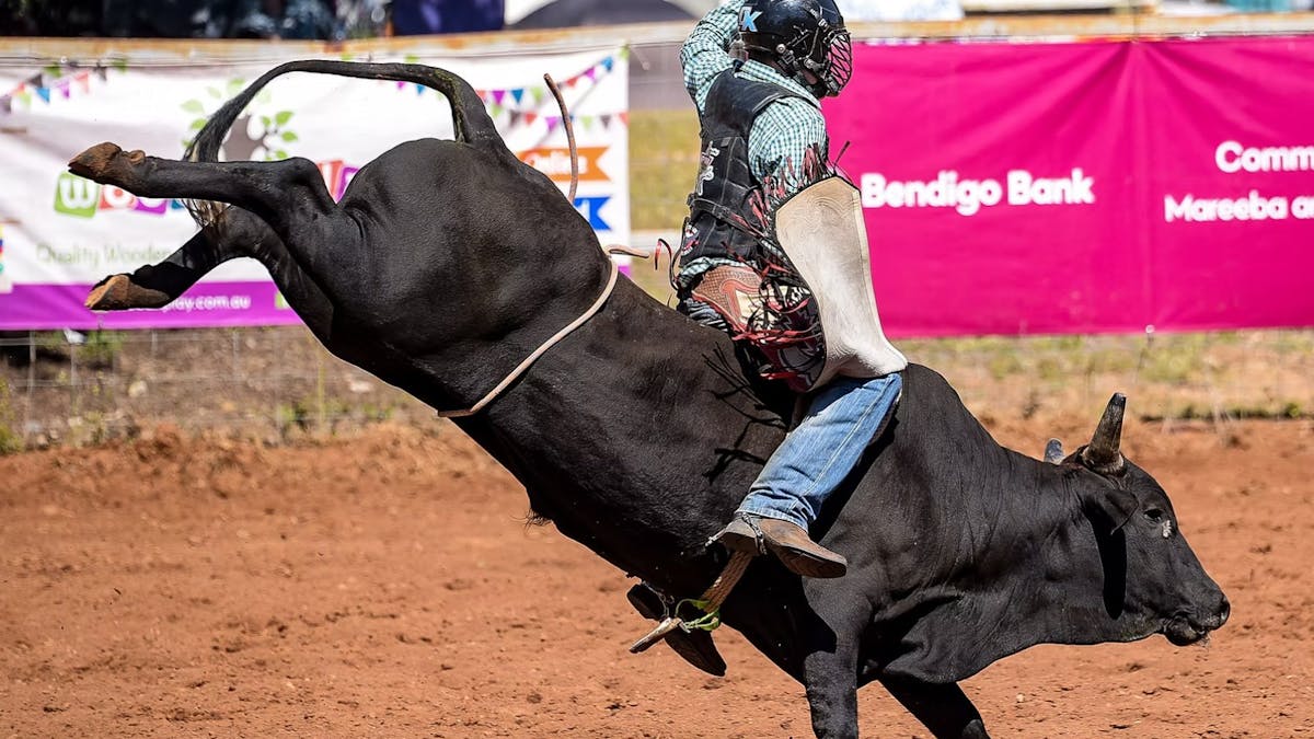 Chillagoe Rodeo | Events | Queensland