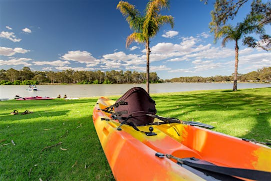 Discovery Parks - Renmark Riverfront - Renmark, Accommodation | S...