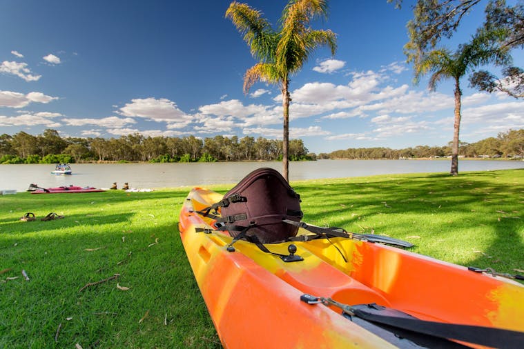 BIG4 Renmark Riverfront Holiday Park - Renmark, Accommodation | S...