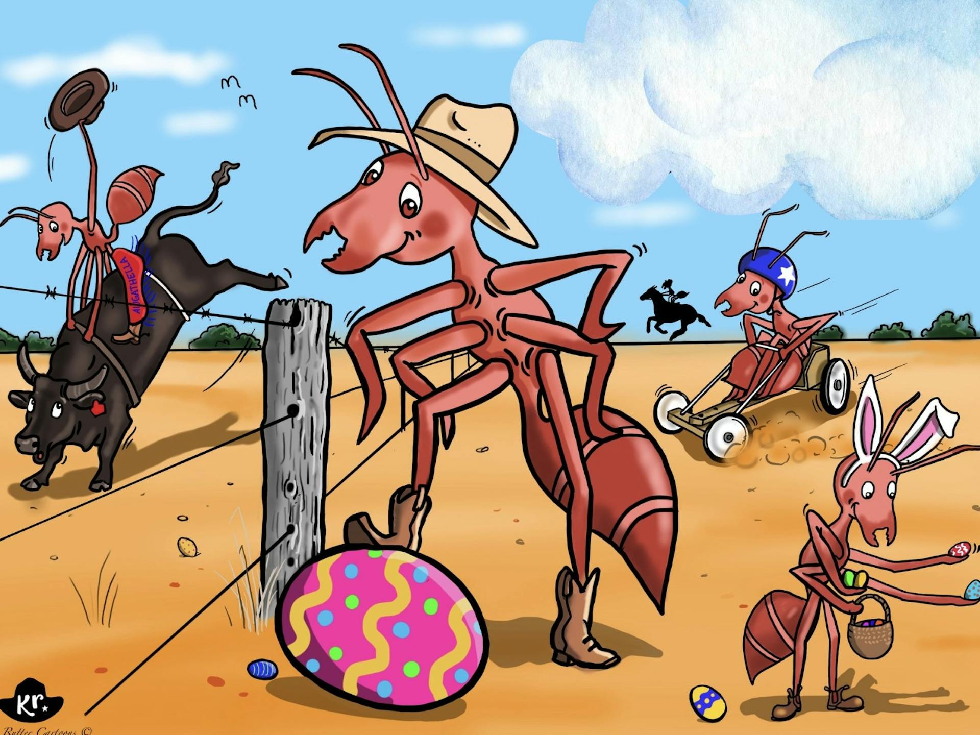 Augathella Easter Weekend in Augathella - The Fold: Your Guide to ...