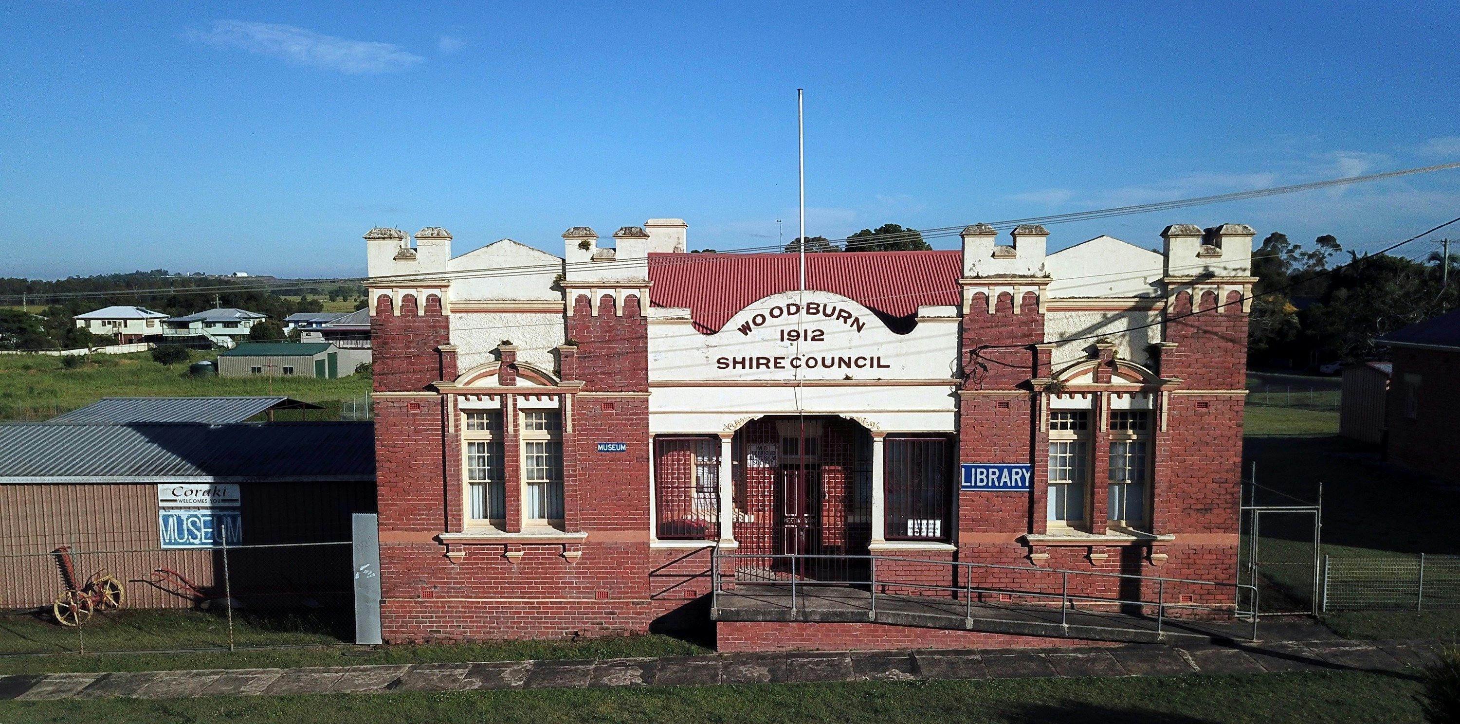 Coraki Museum - Mid-Richmond Historical Society | NSW Holidays ...