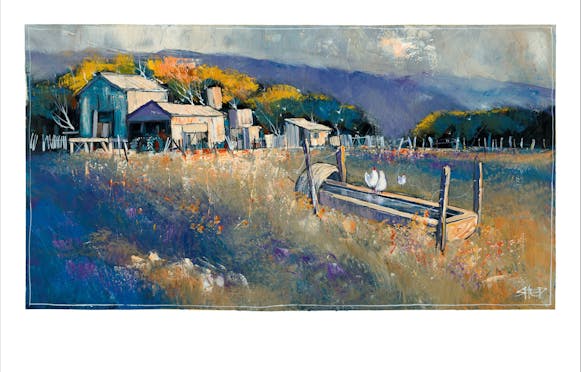 Sheps Studio Art Gallery • Kangaroo Island, South Australia