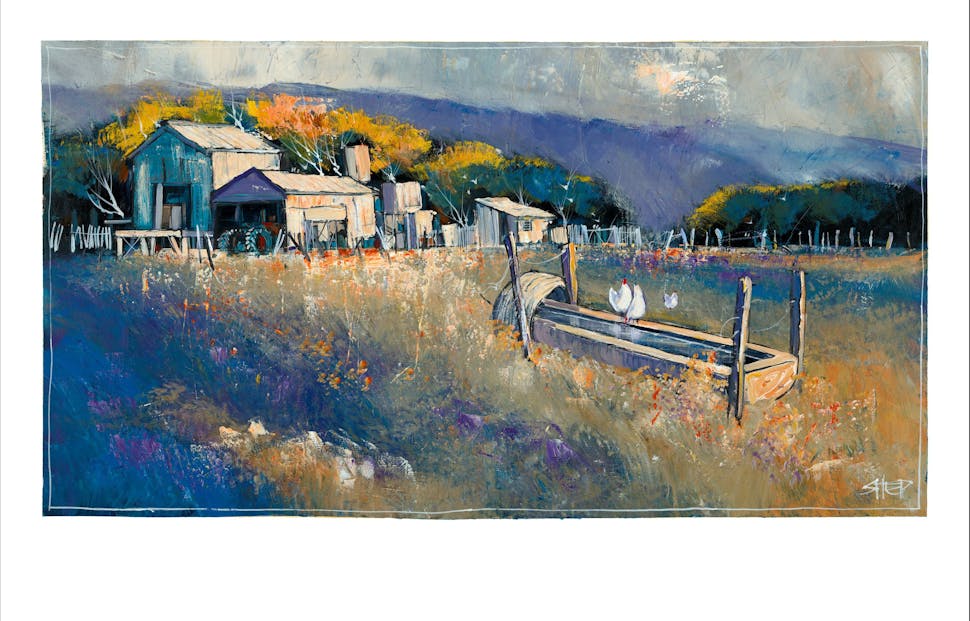 Sheps Studio Art Gallery • Kangaroo Island, South Australia