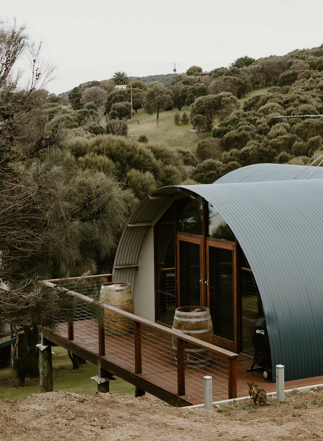 Island Burrow - Penneshaw, Accommodation | South Australia