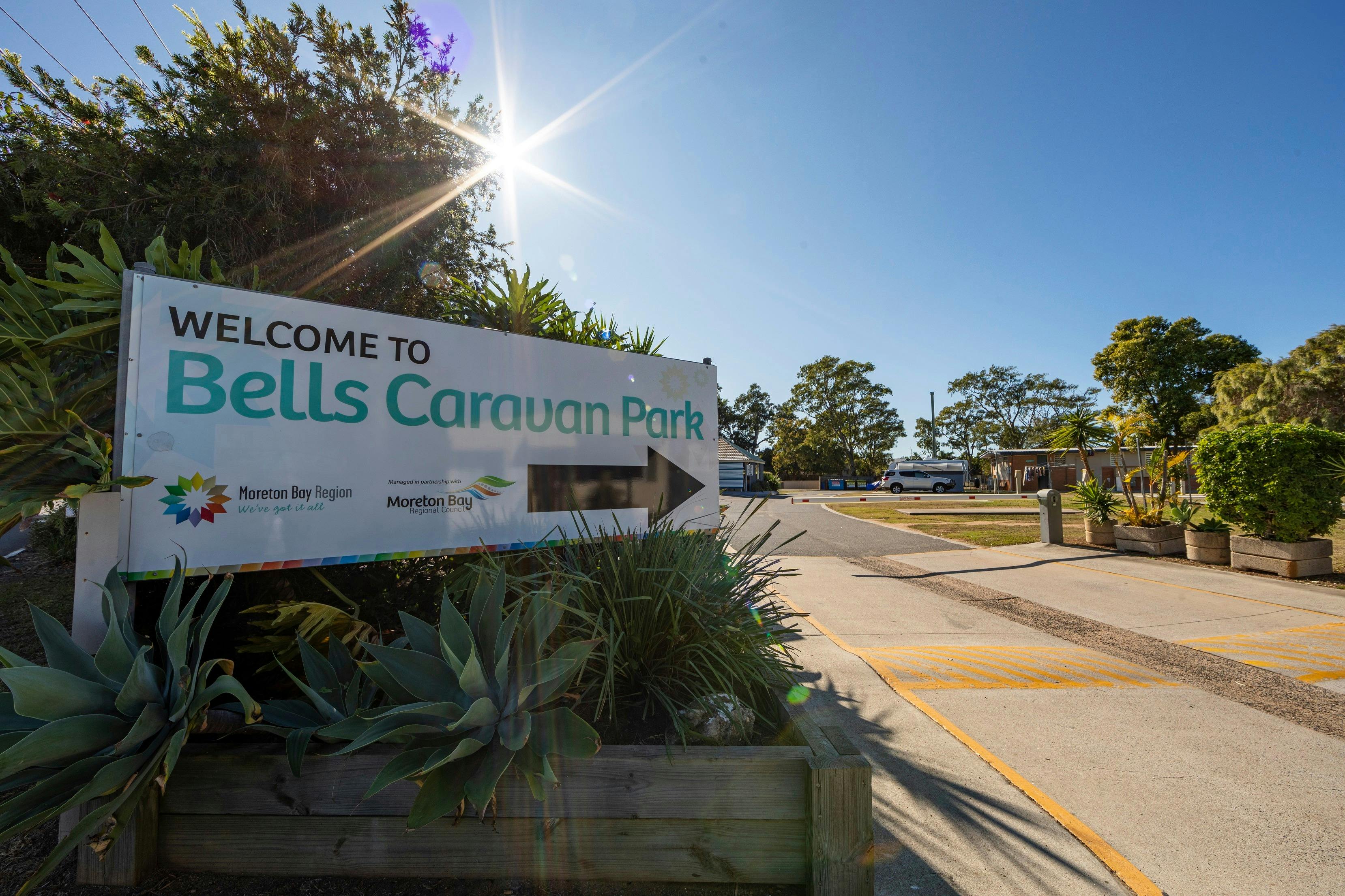 Bells Beach Caravan Park