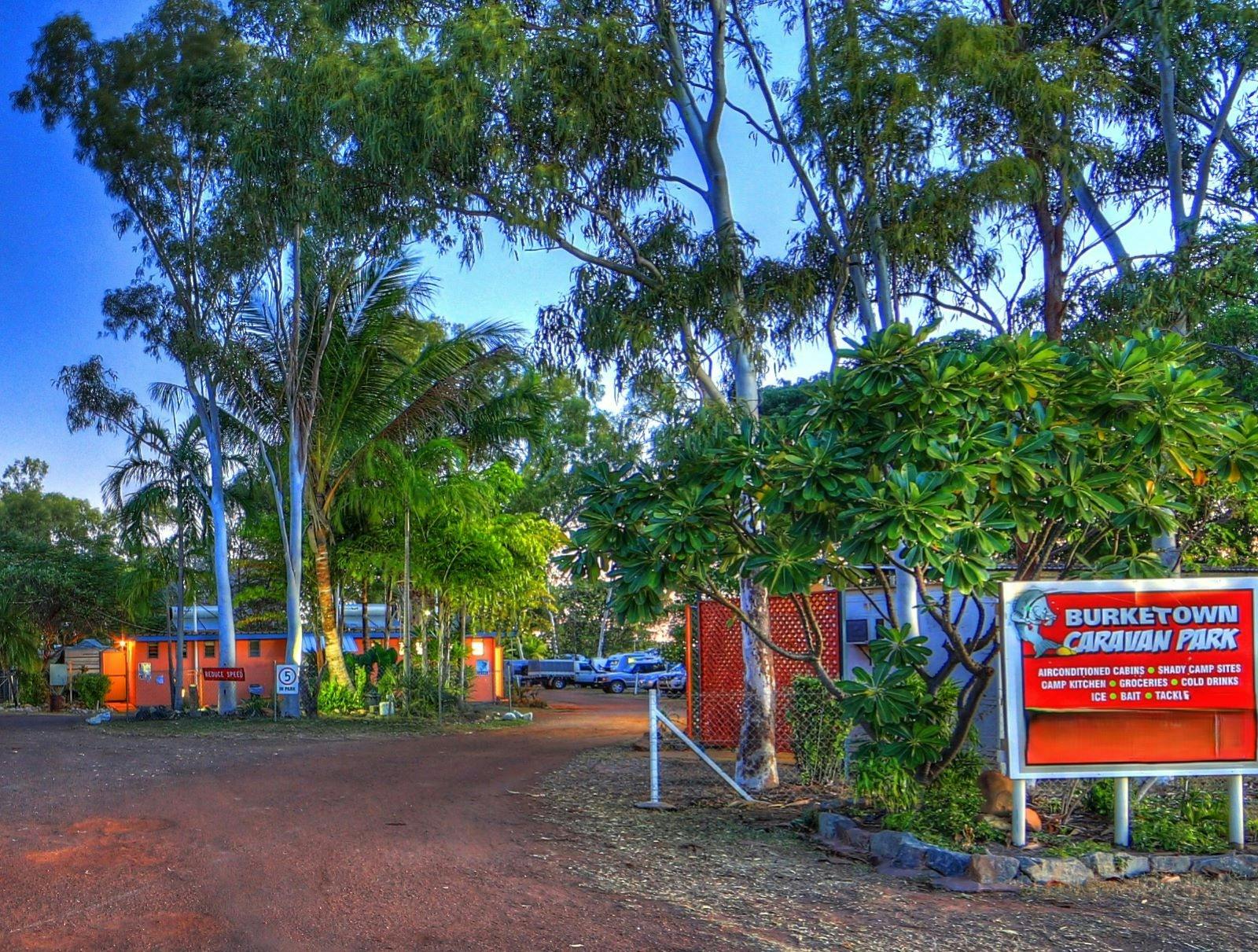 Burketown Caravan Park | Accommodation | Queensland