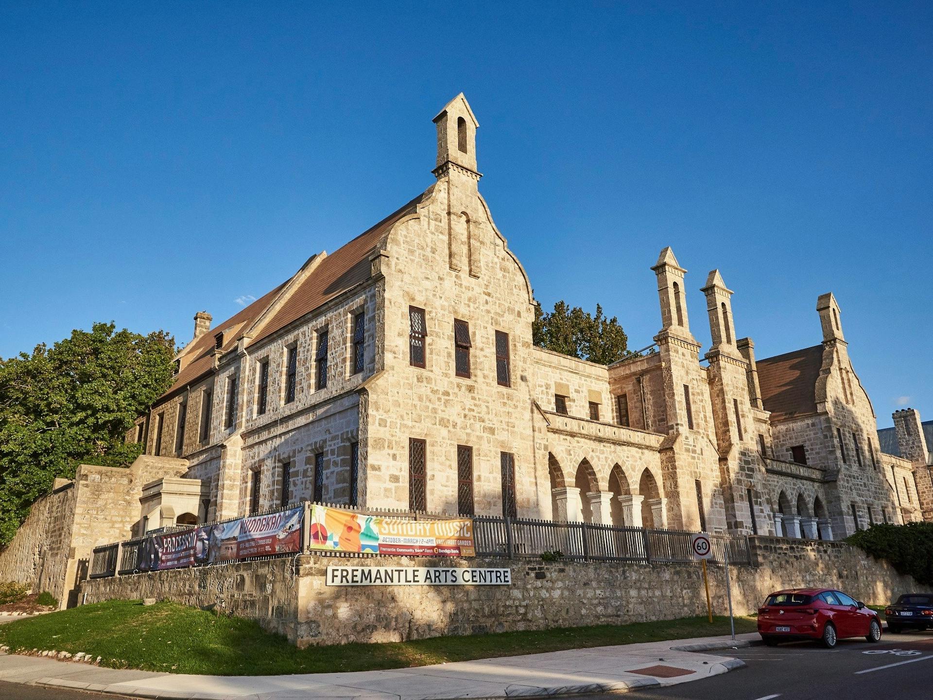 Fremantle Arts Centre in Fremantle - The Fold: Your Guide to Everything ...