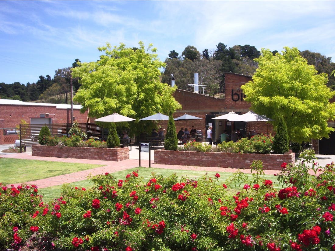 Lobethal Bierhaus Restaurant - Lobethal, See South Australia | To...