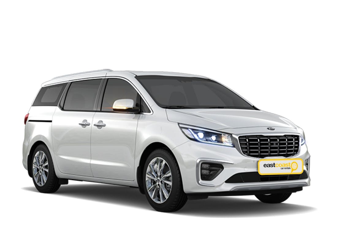 8 Seater Minivan Car Hire - Brooklyn Park, Hire | South Australia