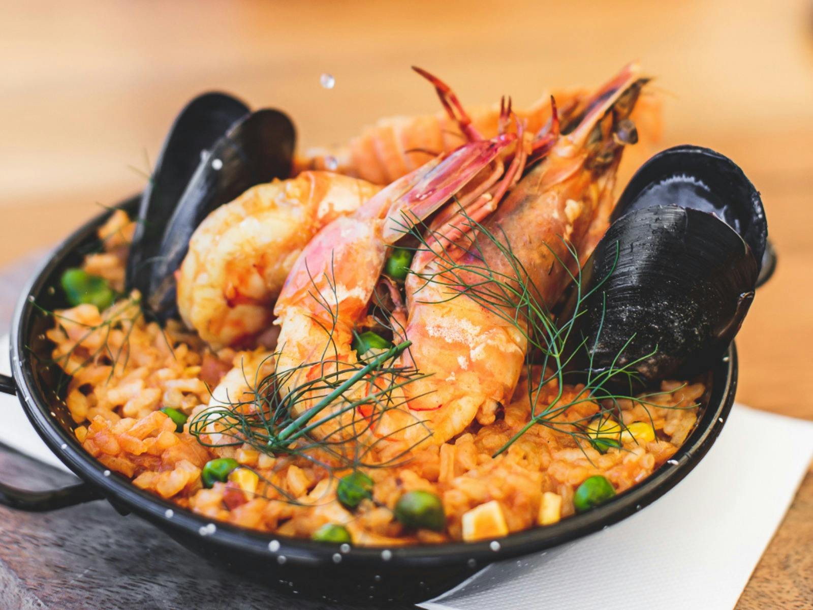 Tempest Seafood Restaurant and Teppanyaki