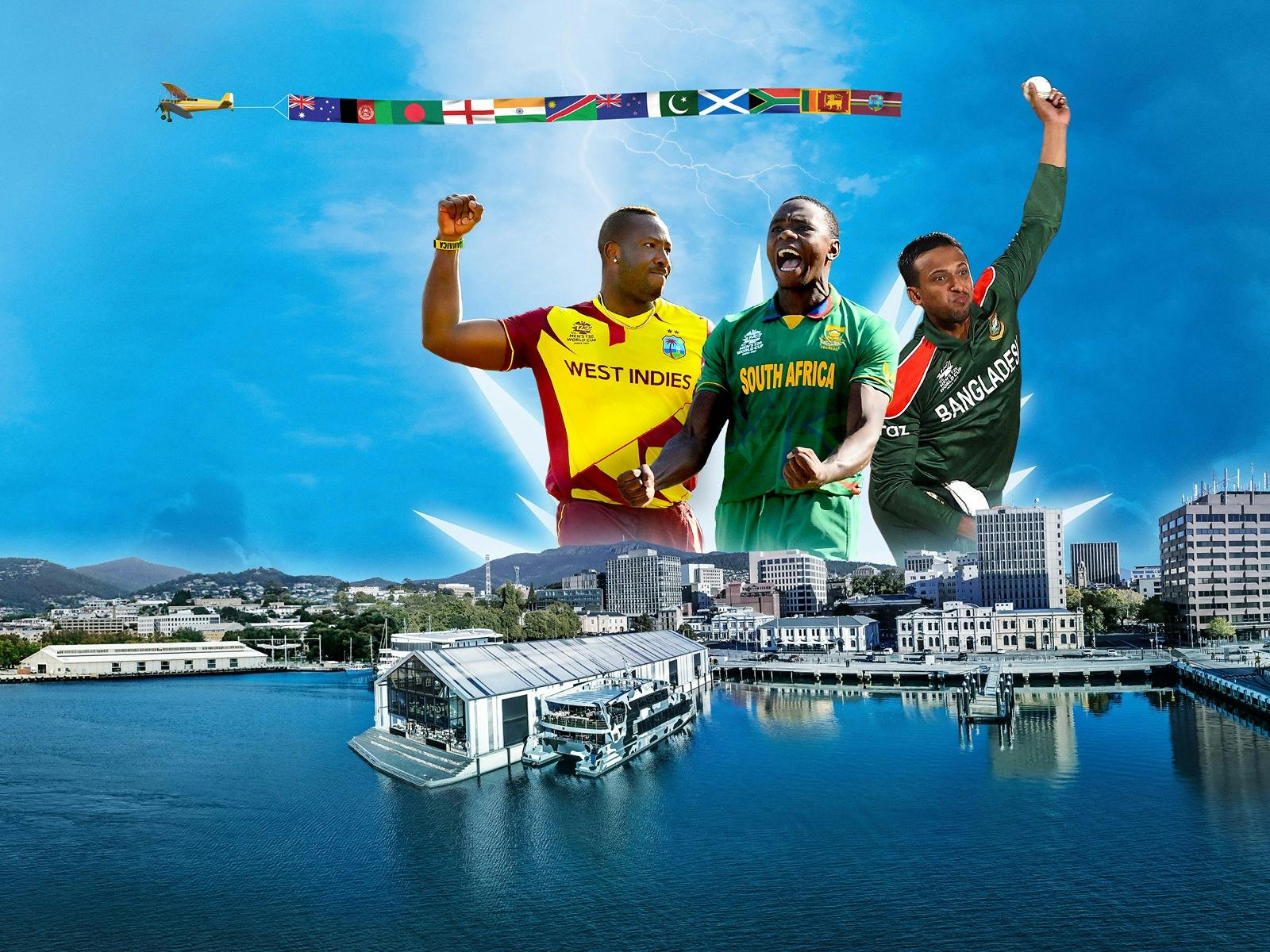 ICC Men s T20 World Cup 2022 BIG4 Hobart Airport Tourist Park BIG4 icc-men-s-t20-world-cup-2022-big4-hobart-airport-tourist-park-big4