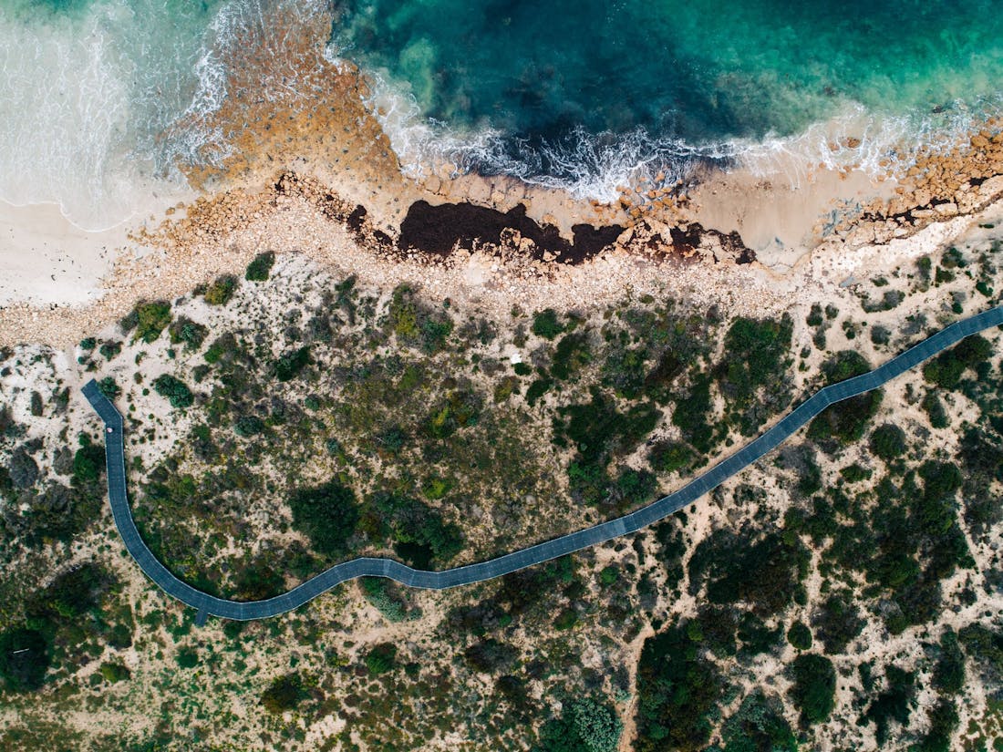 Arno Bay Boardwalk - Arno Bay, Attraction | South Australia