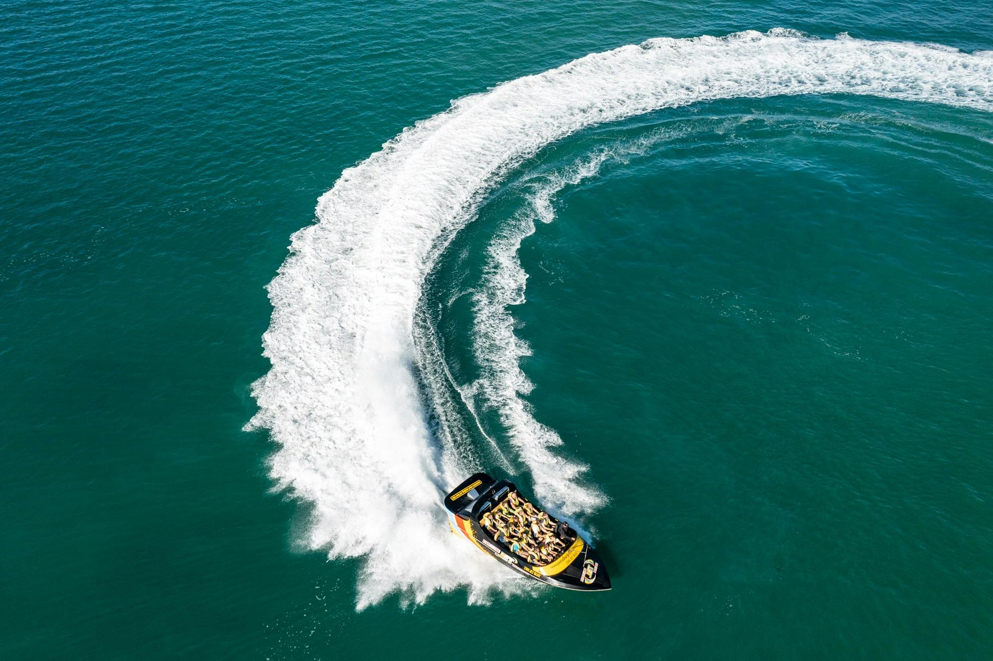 Paradise Jet Boating | Tours | Queensland