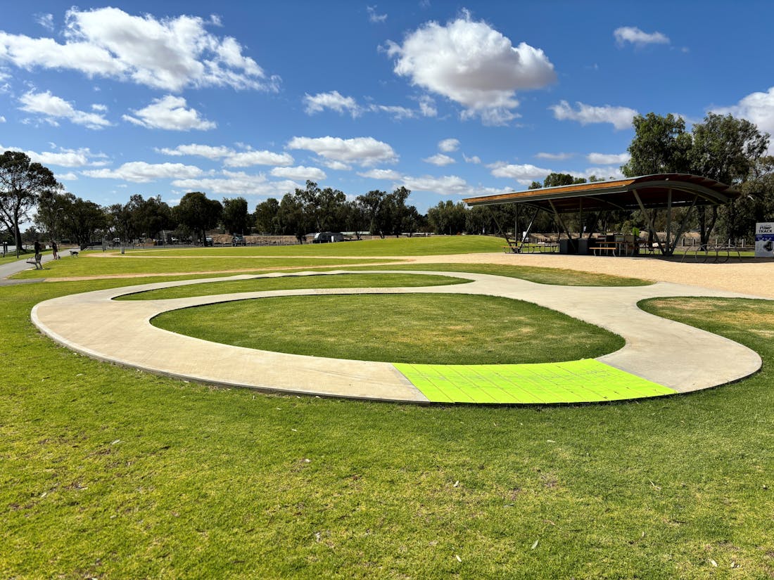 Waikerie Sensory Track - Waikerie, Attraction | South Australia