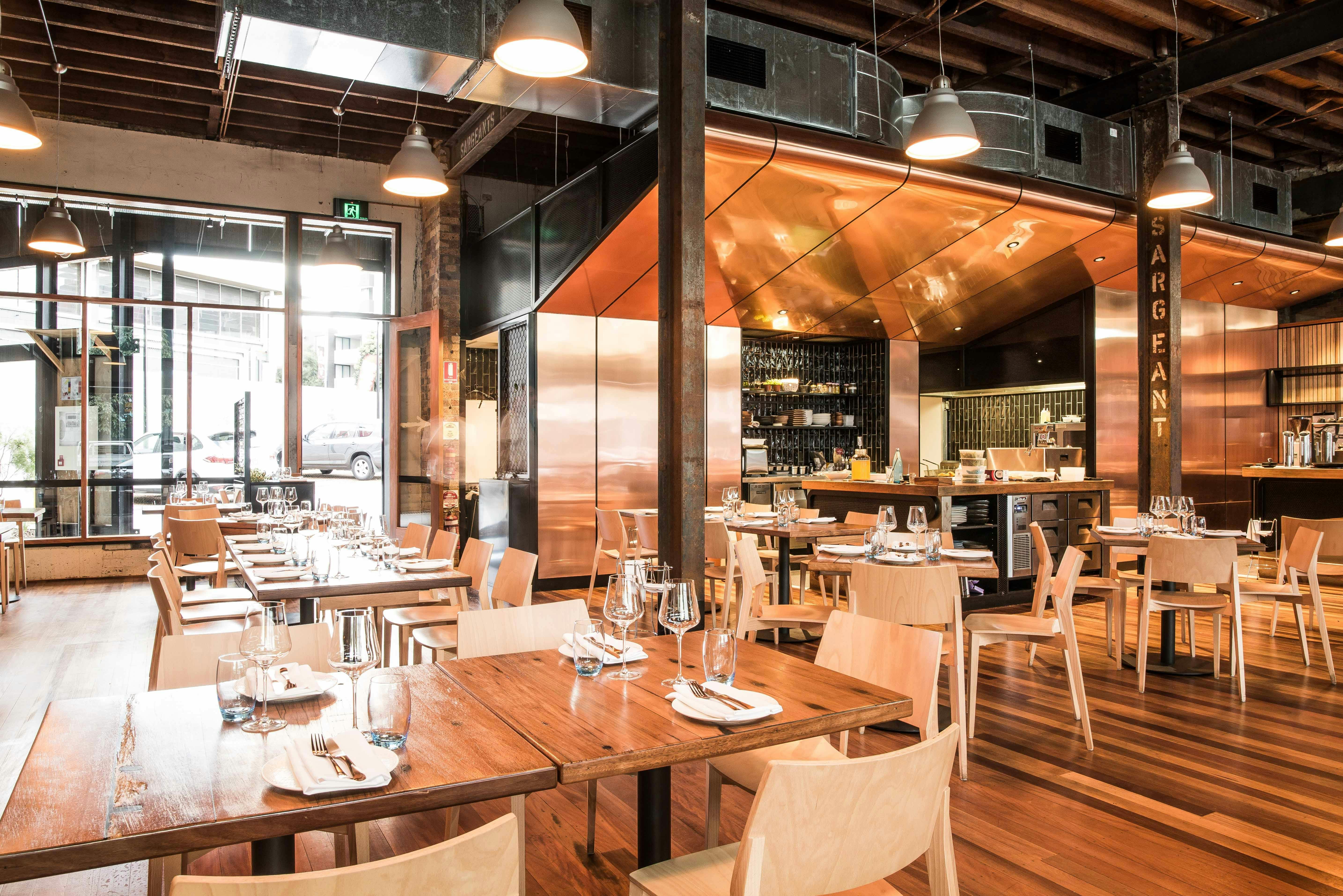 Detour Restaurant