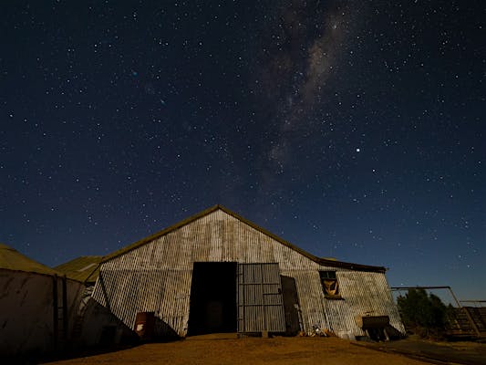 Mount Eba Station - Mount Eba, Accommodation | South Australia