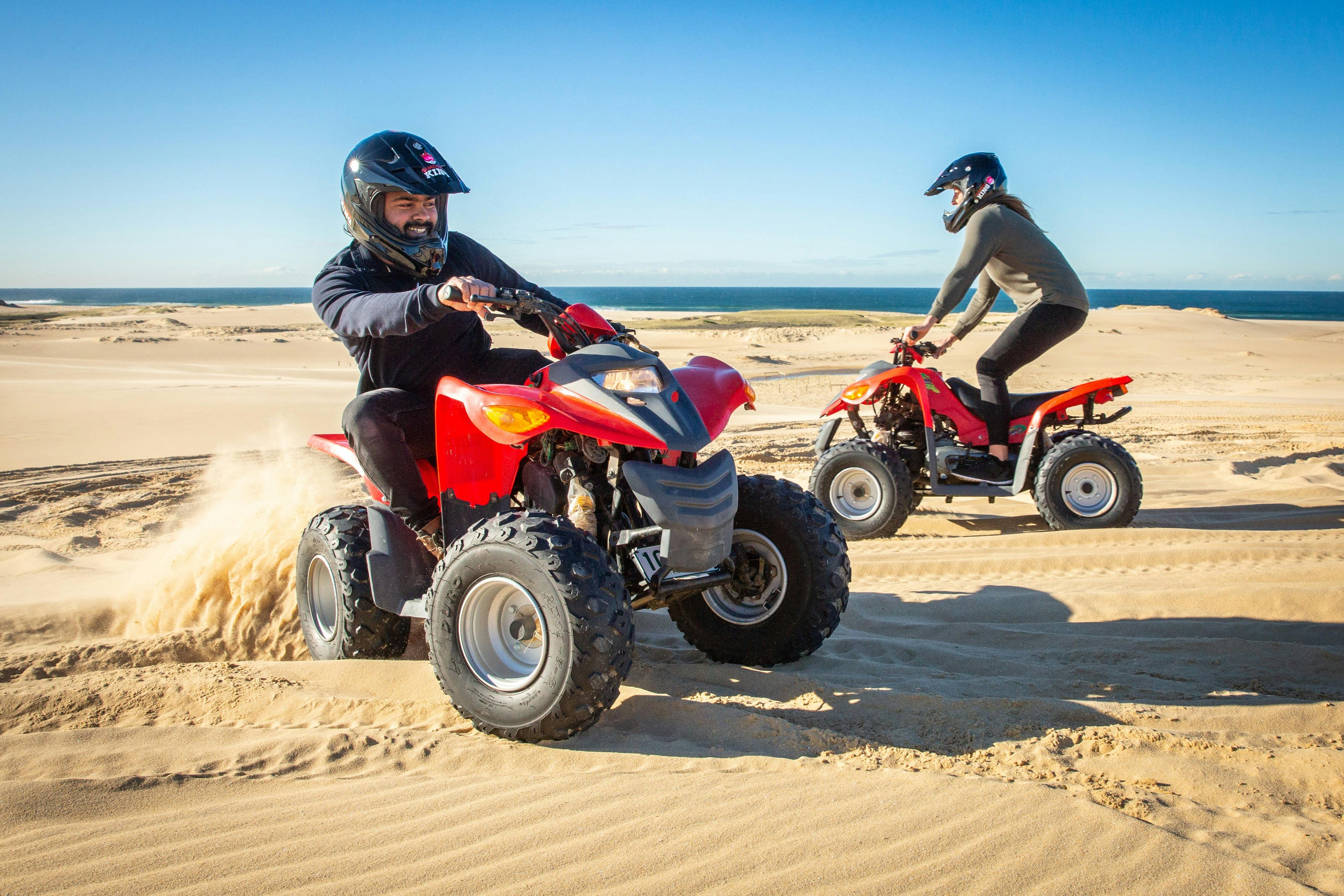 The Safari - Quad Bike Adventure Tour | NSW Holidays & Accommodation ...