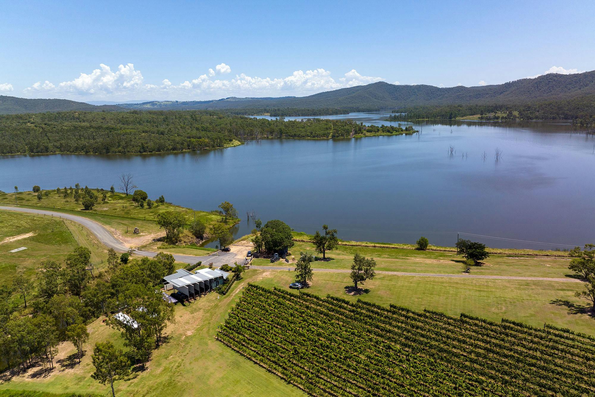 The Overflow Estate 1895