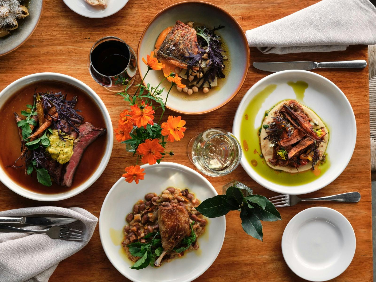 Christmas in July at Cupitt's Estate - Shoalhaven - South Coast NSW