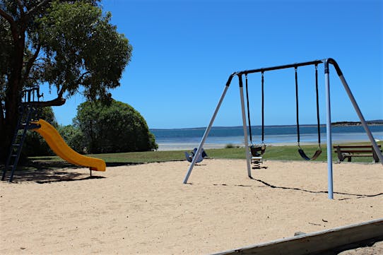 North Point Reserve (Mundy's Mooring) Playground - Port Lincoln,