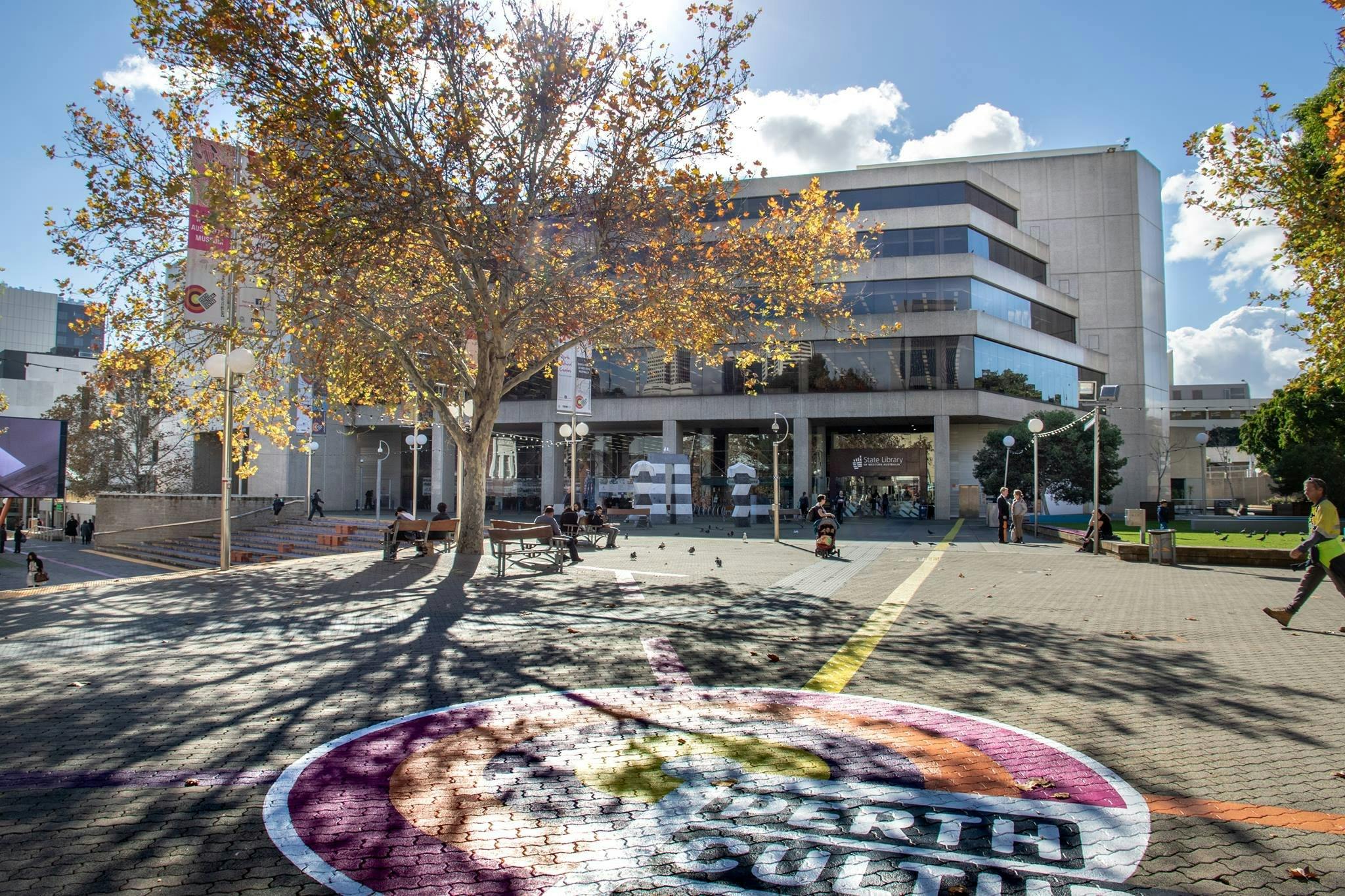 State Library of Western Australia | Browse and Book Nearby Caravan Parks