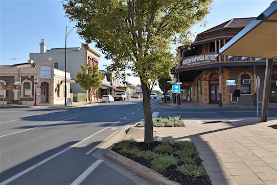 Kapunda - Kapunda, Destination Information | South Australia