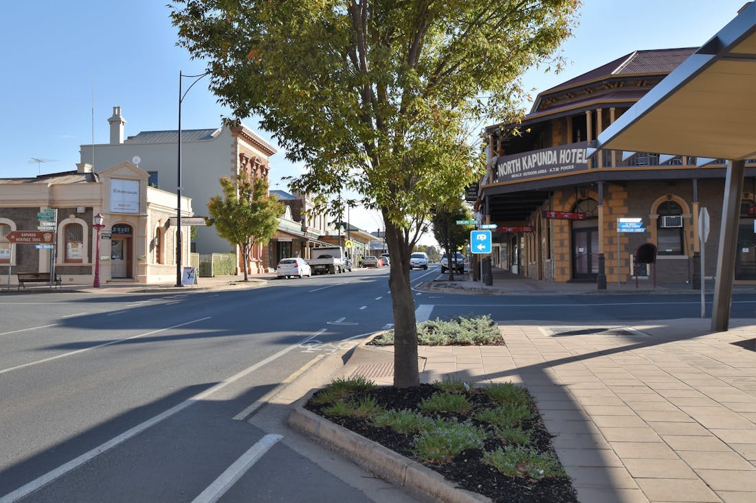 Kapunda - Kapunda, Destination Information | South Australia