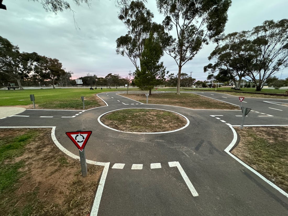 Bute Learn to Ride Track - Bute, Attraction | South Australia