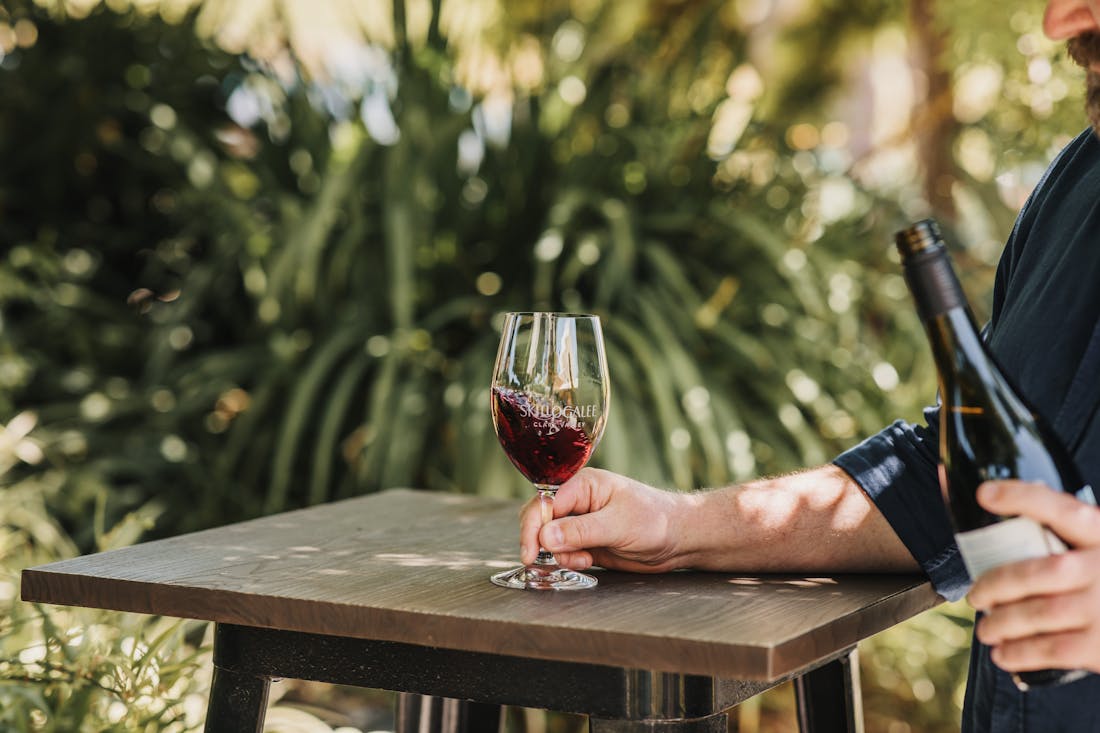 Skillogalee Estate Portfolio Tasting, Tour Service | South Australia