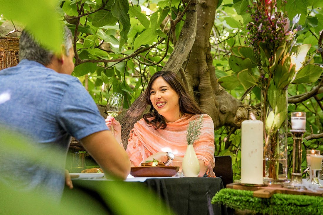 Self-Drive Package: Three Day Glamping & The Fig Tree, Tour Serv...