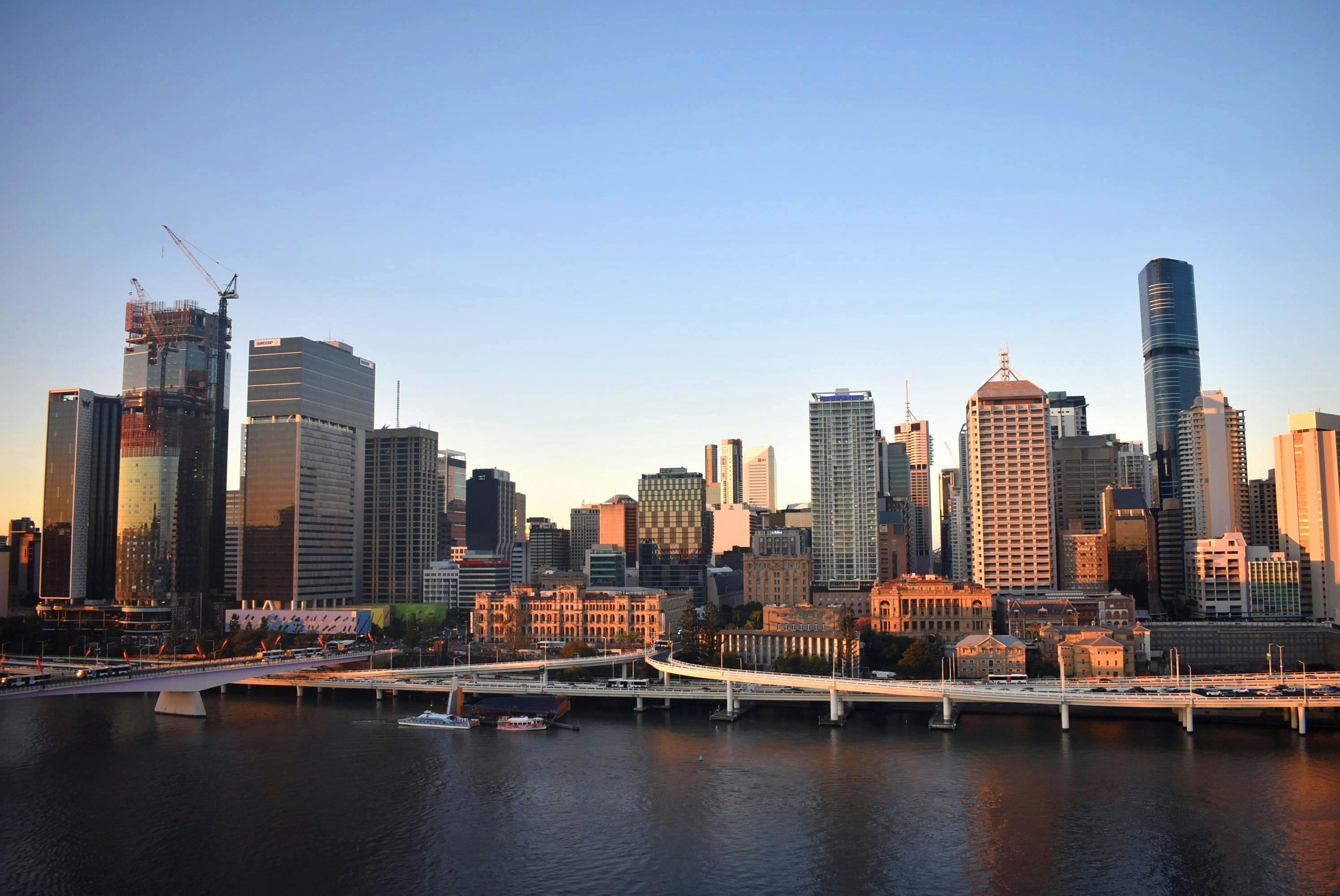 The Channel Seven Wheel of Brisbane