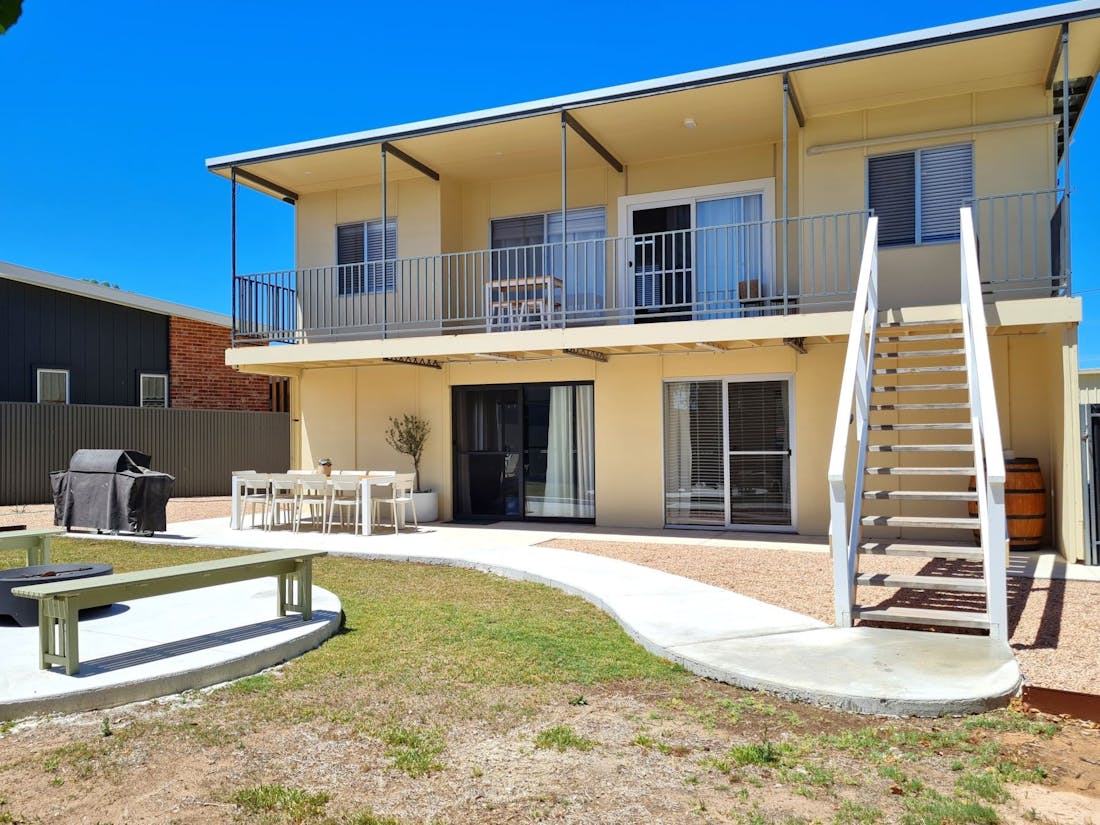 Stays at Hughes - Port Hughes, Accommodation | South Australia