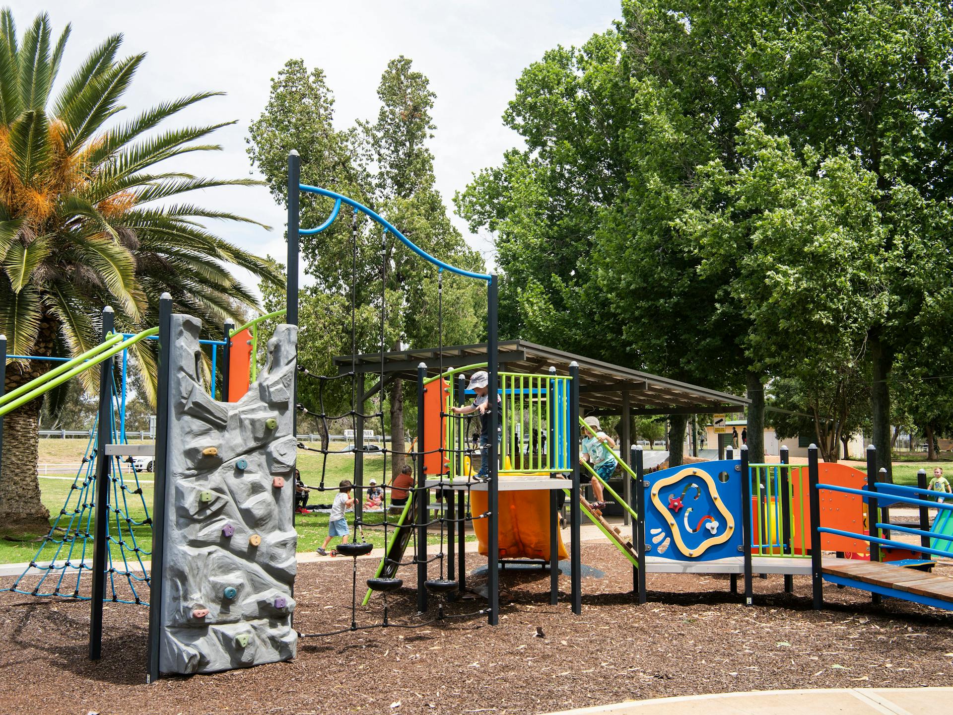 Hunter Park in Gilgandra - The Fold: Your Guide to Everything Regional ...