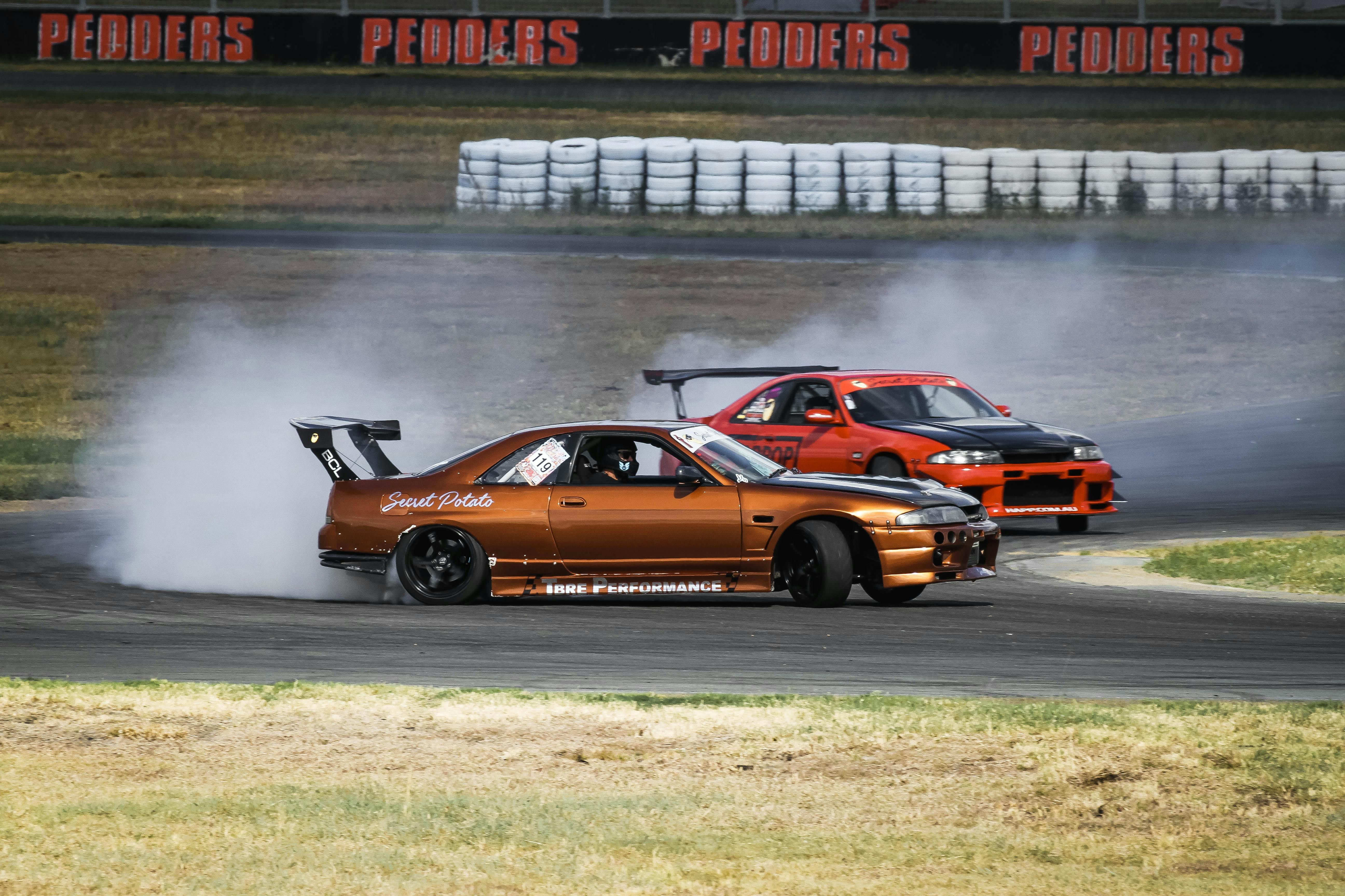 QR Spring Drift Matsuri