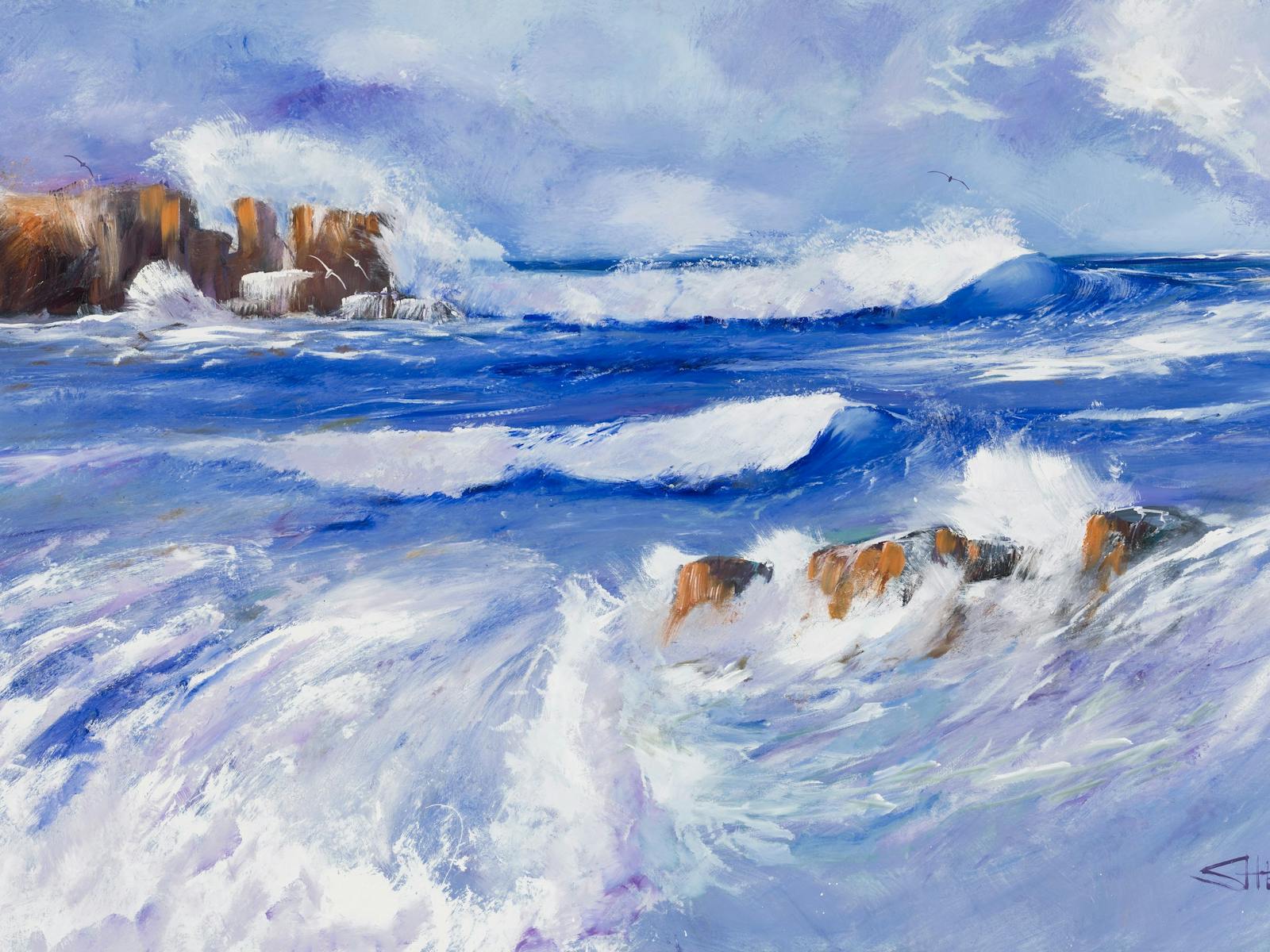 Sheps Studio Art Gallery • Kangaroo Island, South Australia