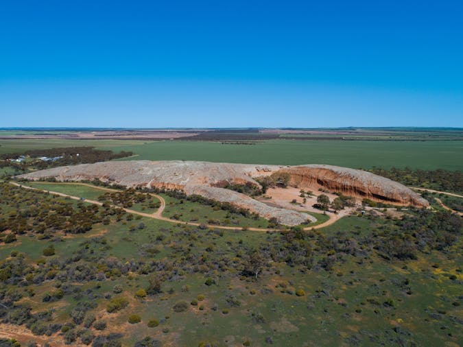 Pildappa Rock - Minnipa, Attraction | South Australia