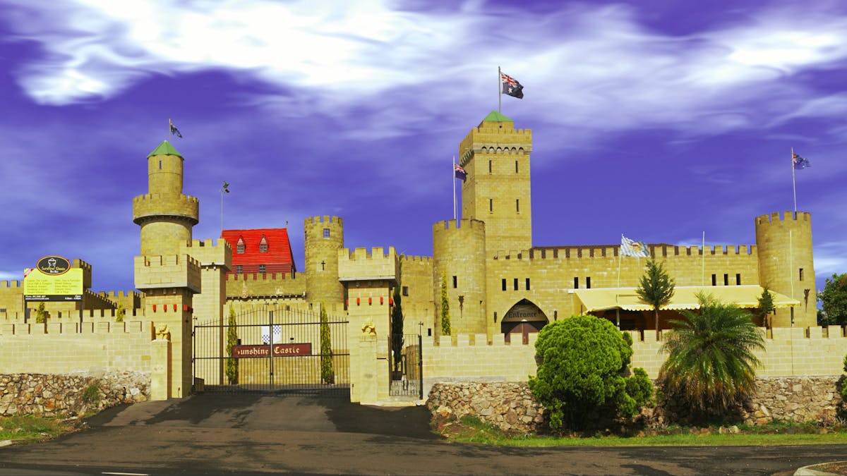 Sunshine Castle Bli Bli | Attractions | Queensland