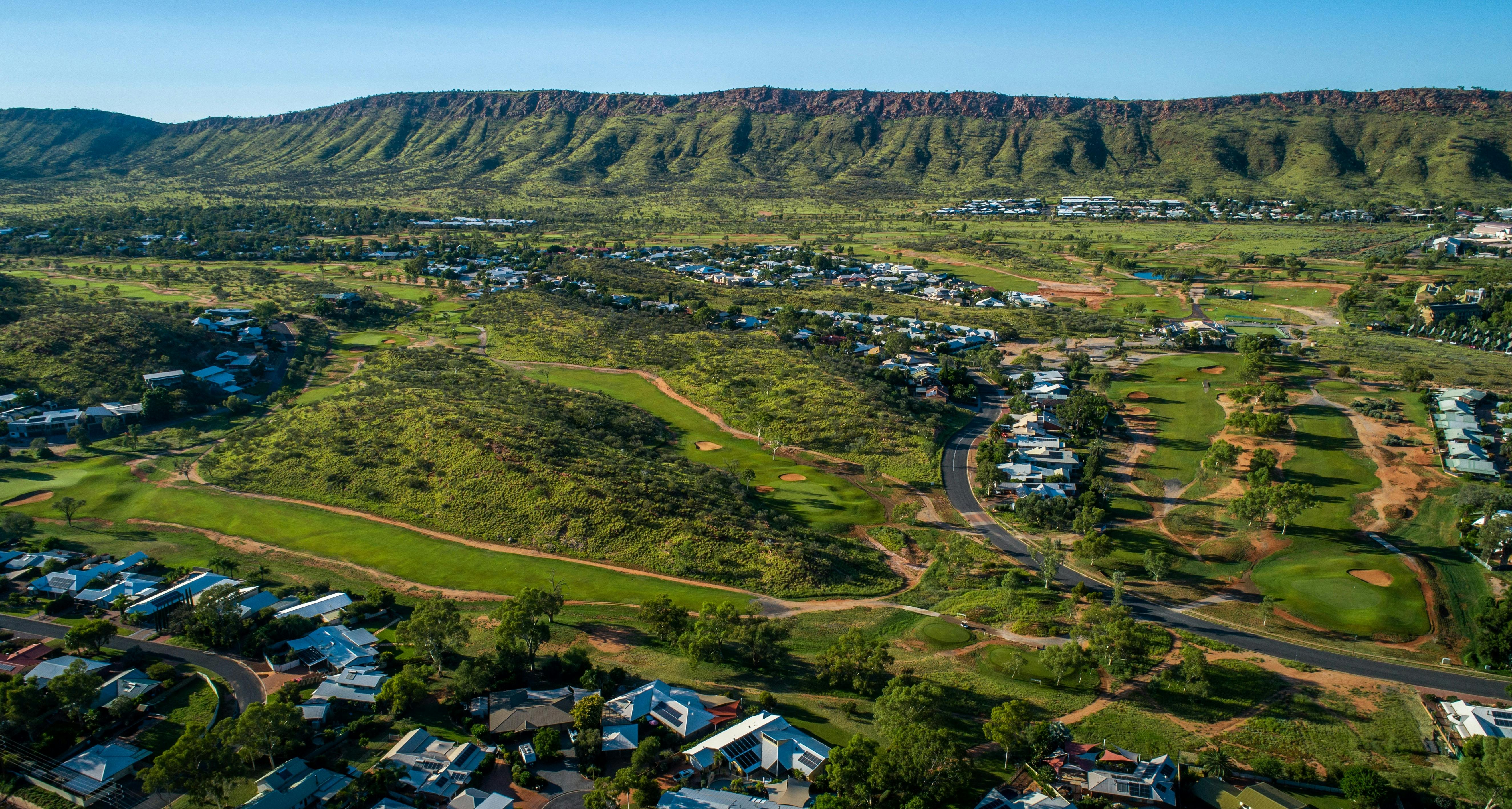 Alice Springs Golf Club | Things to do in Alice Springs