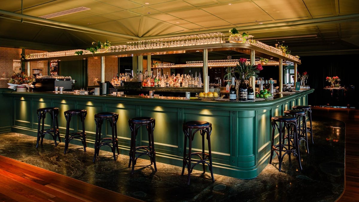 The Summit Restaurant | Food-and-drink | Queensland