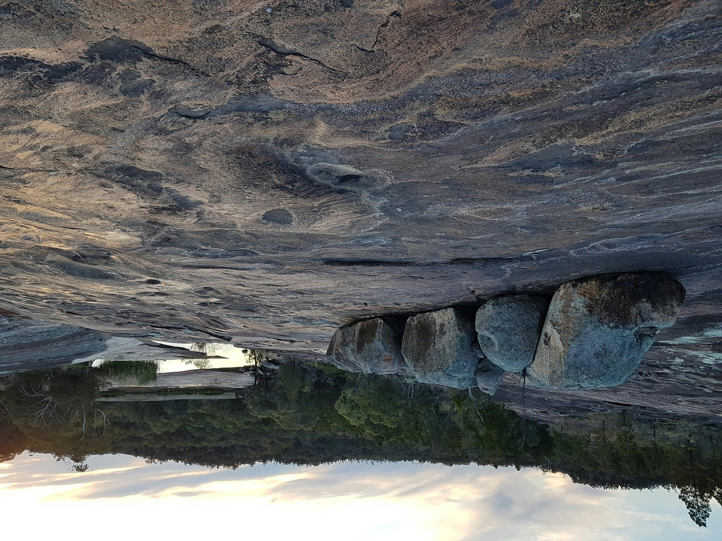 Foxbar Falls Campground | Southern Queensland Country
