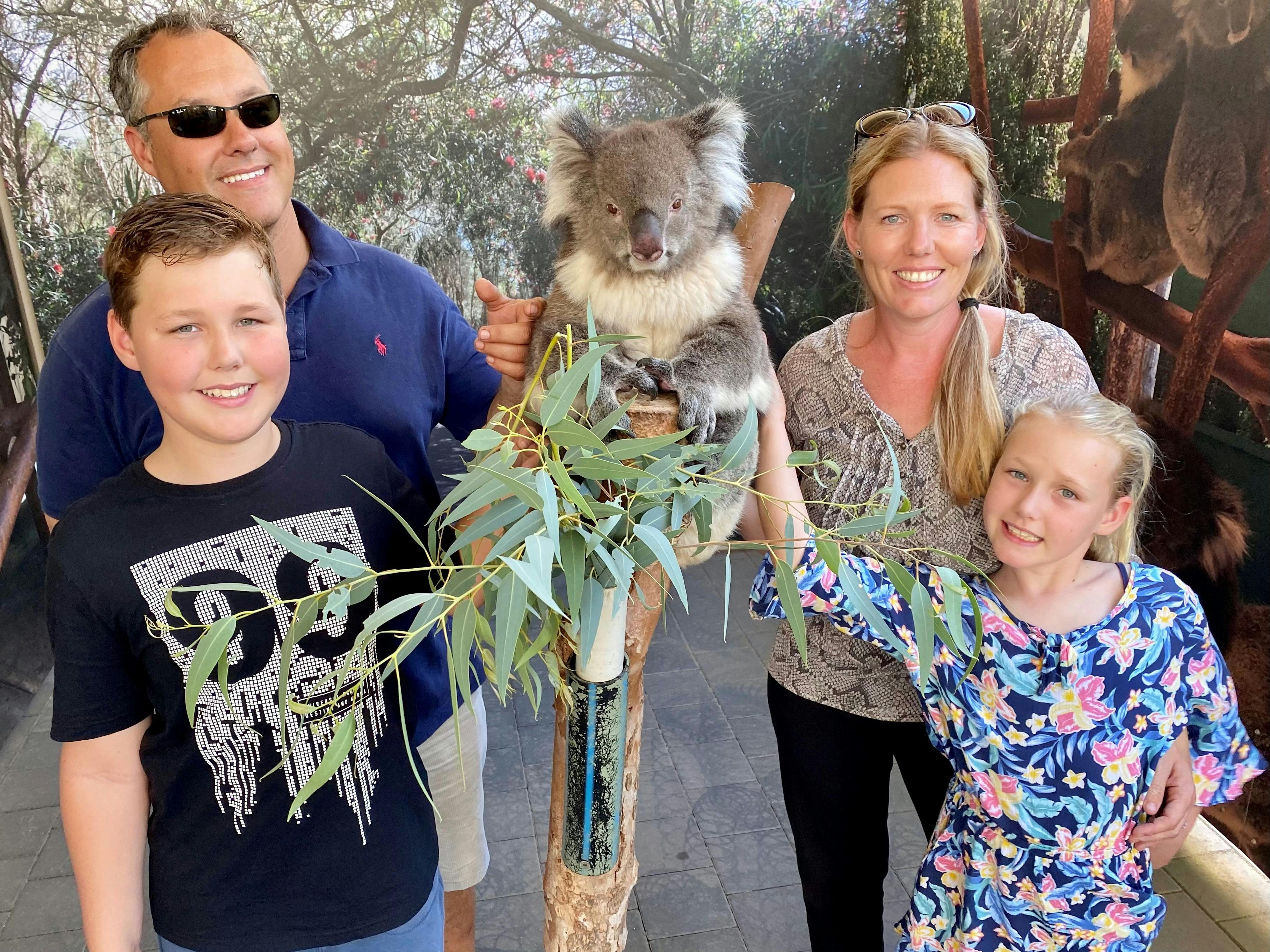 Caversham Wildlife Park | Browse and Book Nearby Caravan Parks